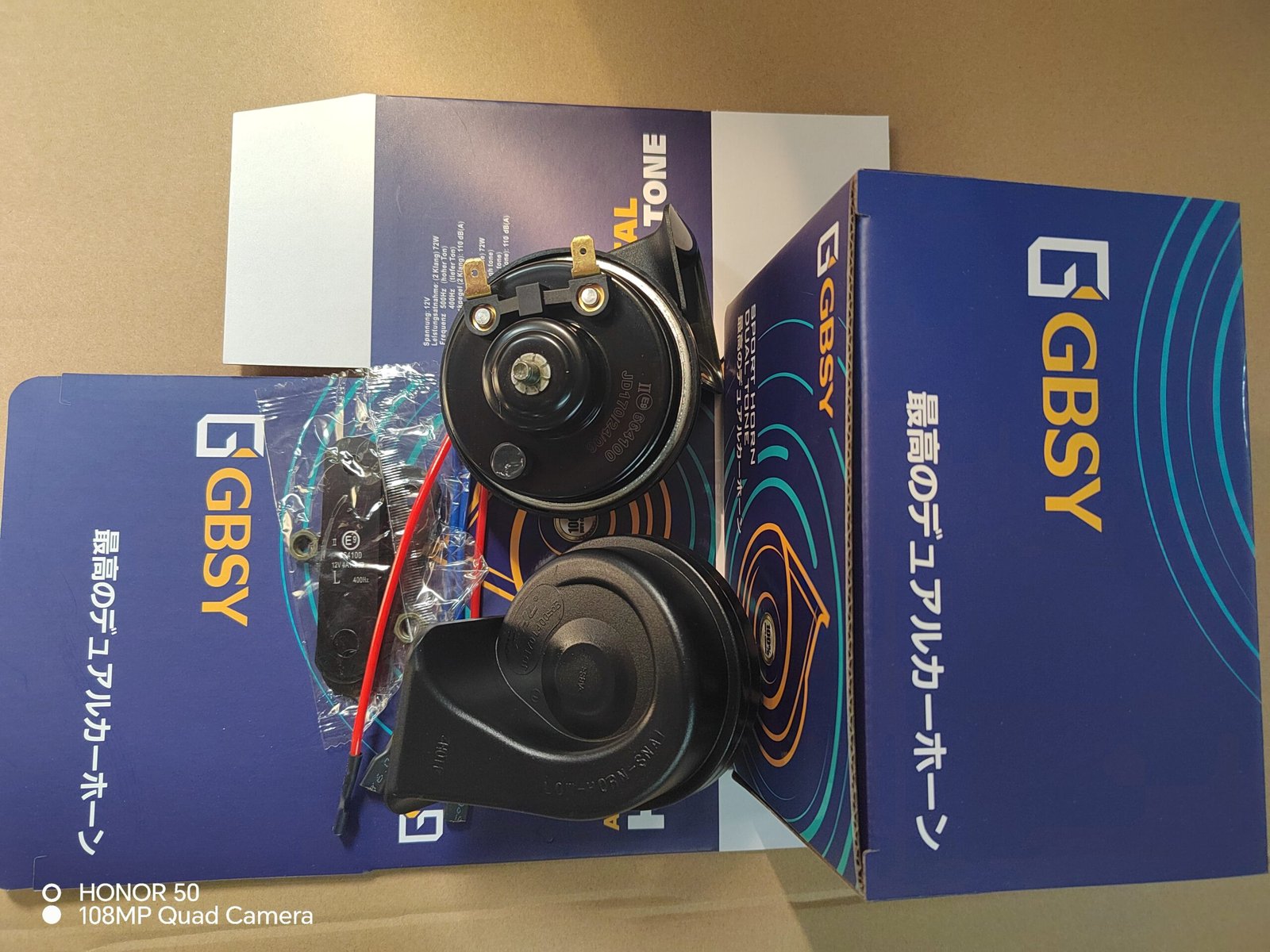 What is the Frequency of Motorcycle Horn? - Jindong horn: Leading Horn ...