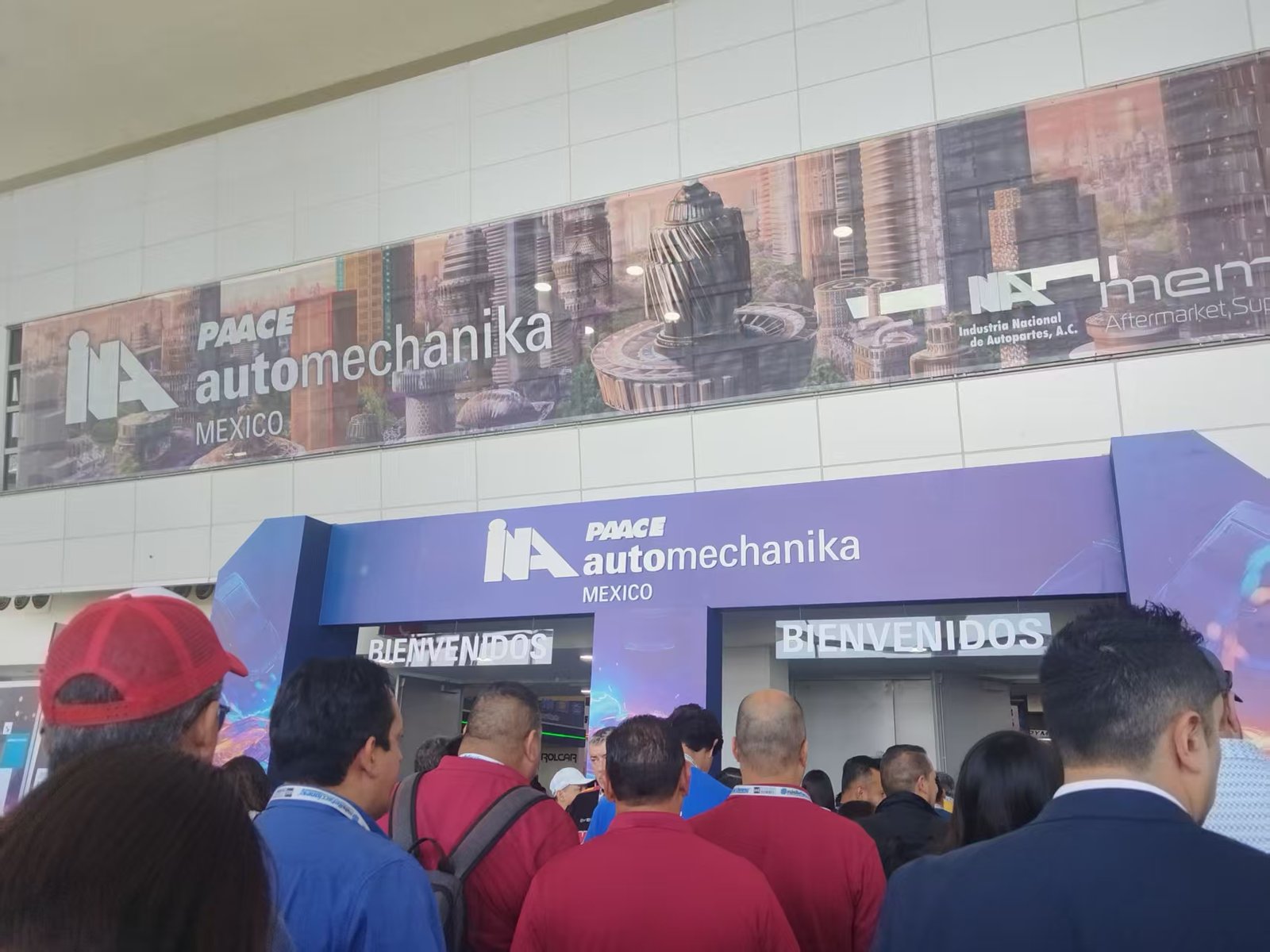 Expanding into Latin America — Showcasing Our Car Horns at the Mexico ...